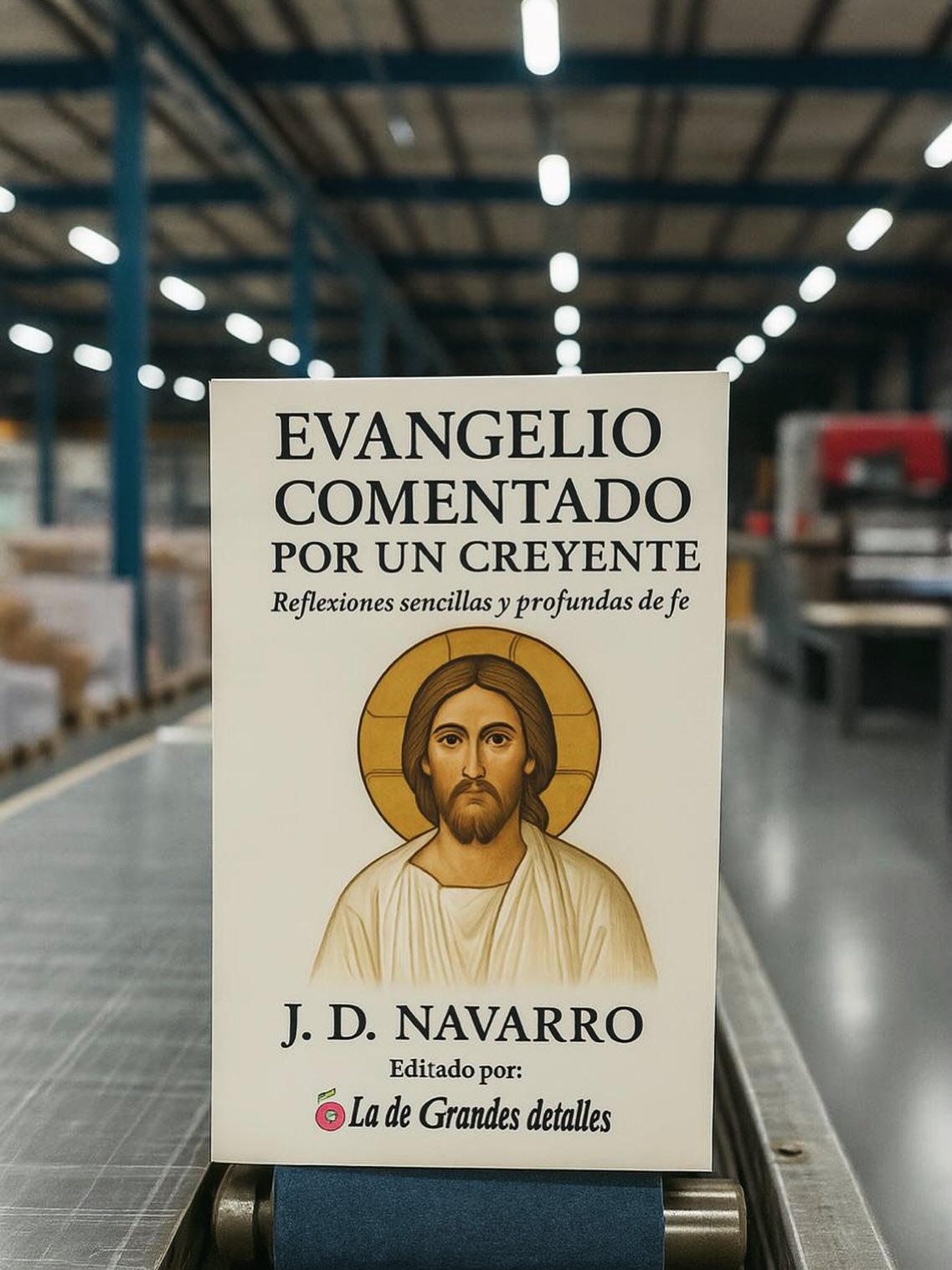 Evangelio Comentado por un Creyente - La de Grandes Detalles